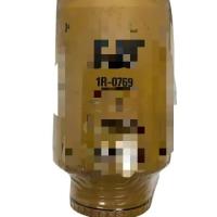 China OEM Acceptable FS19843 P550626 SN55434 Excavator Upper Oil-Water Separator Filter 1R-0769 for sale