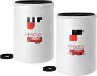 China FF5052 excavator fuel filter LFF3521 BF788 P550440 P4102A 33358 for easy installation for sale