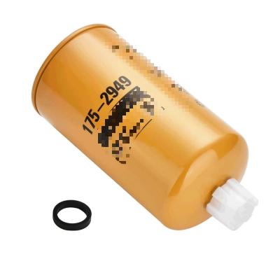 China Customizable 175-2949 Oil-Water Separator Filter for 130 Multijet 2 Engine Od x Height OEM for sale
