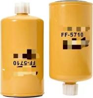 China Customized Color FF-5710 Oil-Water Separator Filter for Abarth Car Fitment for sale