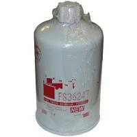 China Diesel Fuel Filter in excavator with FS36247 FS36276 91FG026 5301449 5364946 CLG for sale