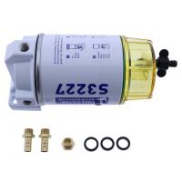 China PARKER Racor S3227 Oil-Water Separator Diesel Fuel Filter Standard for sale