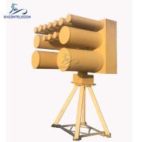 China 10KM Long Distance Directional Drone Jammer IP66 Waterproof Anti UAV System for sale