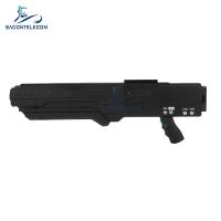 China Portable 1.2KM Distance UAV Jammer with 4 Frequency Bands Anti-Drone Gun Signal Blocker for sale
