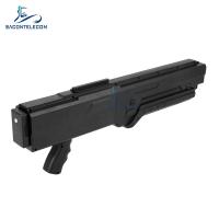 China 125W High Power Handheld Signal Jammer with 1200m Range and Multi-Band Anti UAV Gun for sale