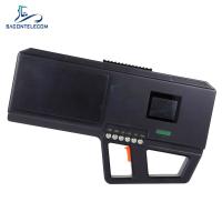 China 150W Output Power 1.5KM Range 6 Bands Multi-Frequency Portable Drone Signal Jammer Gun for Anti-Drone Applications for sale