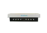 China Adjustable Power 30W High Power Radio Frequency Signal Jammer with 8 Channels for Mobile Phone Signal Blocking for sale