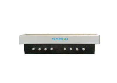 China Adjustable Power 30W High Power Radio Frequency Signal Jammer with 8 Channels for Mobile Phone Signal Blocking for sale