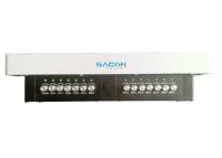 China 14 Bands 50W Output Power Cell Phone Signal Jammer with 5-30m Jamming Range for sale