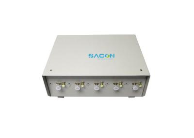 China 75W High Power 5 Bands Wireless Signal Jammer with Omni Glass Antennas for Secure Locations for sale