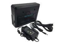 China 10W High Power 5 Bands LTE Signal Jammer with 30 Meters Range for Prison and Vehicle Use for sale