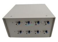 China 120W High Power Vehicle Mounted Jammer with 8 Bands and 100m Range for Prisons and Training Centers for sale