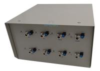 China Vehicle Mounted Jammer with 120W Output Power 8 Antennas and Adjustable Jamming Range for Secure Areas for sale