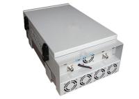 China 350W High Power Vehicle Mounted Jammer with Up to 1000m Jamming Range and Omni or Directional Antennas for sale