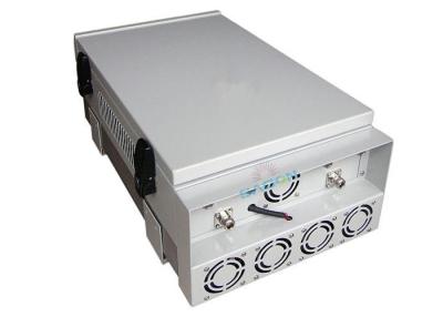 China 350W High Power Vehicle Mounted Jammer with Up to 1000m Jamming Range and Omni or Directional Antennas for sale