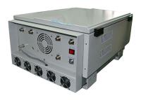 China 350W Output Power 1000m Range Drone Jammer for Continuous Operation in Hot Climates for sale