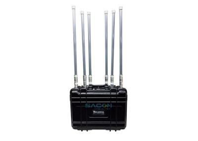 China 90W High Power Backpack Jammer 6 Channels Portable IED Jammer for Forces and SWAT Teams for sale