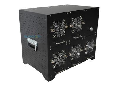 China 20MHz-5850MHz Full Band DDS Vehicle Jammer with 1100W Output Power and 12 Bands for IED Convoy Bomb Protection for sale