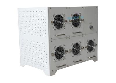 China 1135W Output Power RCIED Jammer with 800m Range and 20-6000MHz No Gap Jamming for Vehicle Protection for sale
