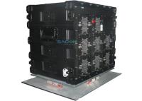 China 500m Jamming Radius 630W Output Power Convoy Bomb Jammer with DDS Technology for RCIED Protection for sale
