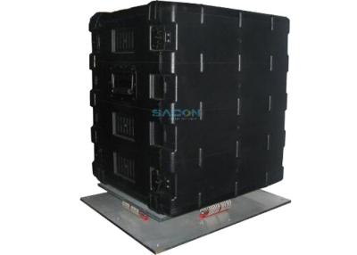 China Digital 1000W Output Power Bomb Jammer with 20-2500MHz Frequency Range for Vehicle Mounted Convoy Protection for sale