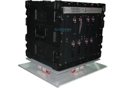 China Vehicle Mounted Jammer with 800W Output Power 20-6000MHz Frequency and Up To 500m Jamming Range for VIP Protection for sale