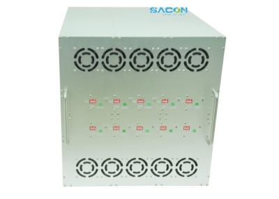 China 11 Channels 1000W IED Jammer with 800m Long Distance for Convoy Bomb Protection for sale
