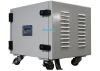 China 1300W DDS Programmable Jammer with 20-3000MHz Full Band Jamming and 13 Omni Antennas for sale