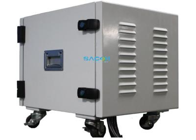 China 1300W DDS Programmable Jammer with 20-3000MHz Full Band Jamming and 13 Omni Antennas for sale