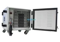 China Professional 1000W RCIED Convoy Bomb Jammer with 20-6000MHz Full Band Jamming and 600m Range for sale