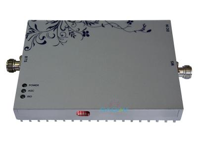 China GSM Wide Band Mobile Phone Signal Amplifier With ALC AGC , CE Standard for sale