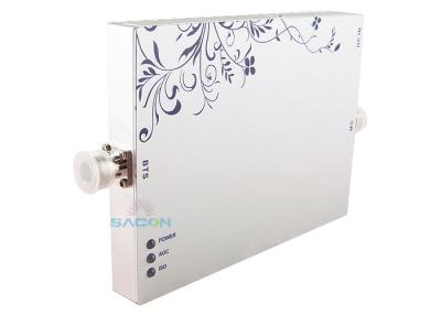China Wireless Indoor Cell Phone Signal Boosters CDMA 800Mhz For Home , 23dBm Power for sale