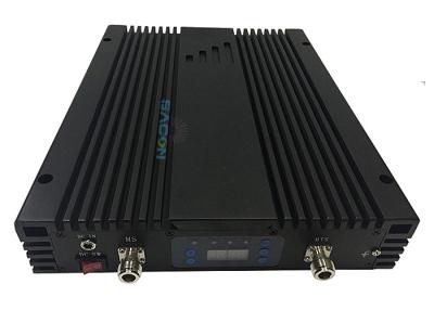 China 27dBm Mobile Phone Signal Booster For Parking Lots / Tunnels , Highly Efficient for sale