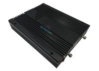 China High Precision 3 Band Cell Phone Signal Enhancer 27dBm With Digital Display for sale