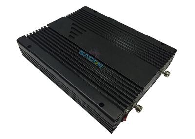 China High Precision 3 Band Cell Phone Signal Enhancer 27dBm With Digital Display for sale