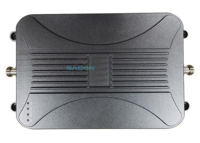 China 15dBm Five Band Mobile Phone Signal Booster DC 5V For Big Building , 2.5kg Weight for sale