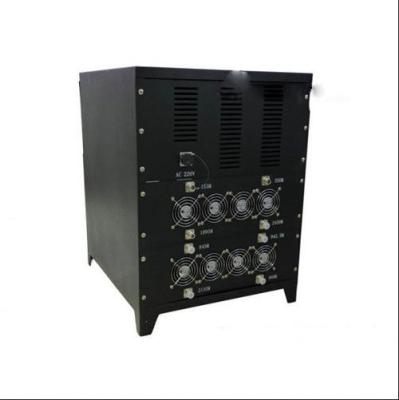China 12 Bands 1040W DDS Vehicle Mounted Jammer with 20-2500MHz Frequency Range for Convoy Protection for sale