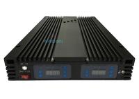 China Quad Bands 4G Mobile Phone Signal Booster 23dBm For Office / Basement for sale