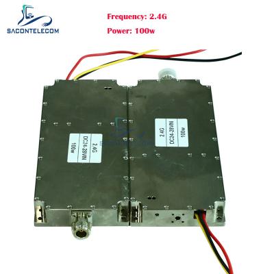 China 700-800MHz 100W Adjustable Power Anti Drone Module for FPV Jammer Systems for sale