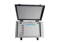 China 250W High Power Signal Jammer with 300m Range and Waterproof Design for Prisons and Government Compounds for sale