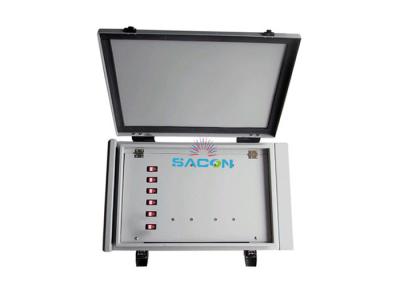 China 250W High Power Signal Jammer with 300m Range and Waterproof Design for Prisons and Government Compounds for sale