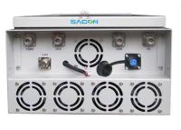 China 800W High Power 8 Channels Waterproof Signal Jammer Cell Phone Jammer for Prisons for sale