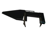 China 800m Range 300-6000MHz High Integration Drone Signal Jammer UAV Jamming System for sale