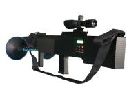 China Portable UAV Drone Signal Jammer 160W High Power with 1500m Long Distance Jamming Range for sale