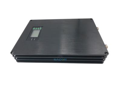 China 5 Bands Cell Phone Signal Boosters LED Display Boost 2G 3G 4G N Female RF Connector for sale