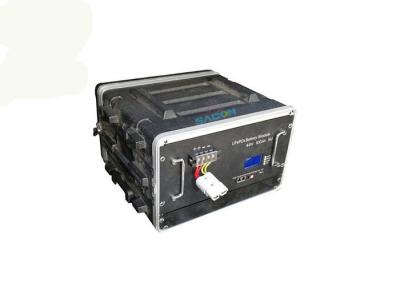 China 560W 10 Channels Vehicle Convoy Bomb Jammer with 20MHz to 6GHz Frequency Range for IED Protection for sale