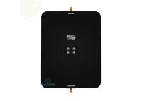 China 4 Bands 10dBm Mobile Phone Signal Booster 65dB Gain For GSM DCS 3G 4G Signals for sale