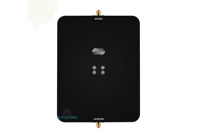 China 4 Bands 10dBm Mobile Phone Signal Booster 65dB Gain For GSM DCS 3G 4G Signals for sale