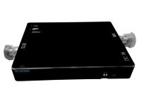 China 23dBm GSM 900Mhz Mobile Phone Signal Amplifier Coverage 1000m2 For Office Hotel for sale