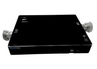 China 23dBm GSM 900Mhz Mobile Phone Signal Amplifier Coverage 1000m2 For Office Hotel for sale
